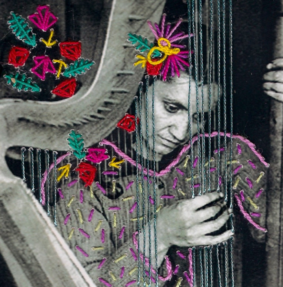 Violeta Parra – JESUS SAEZ